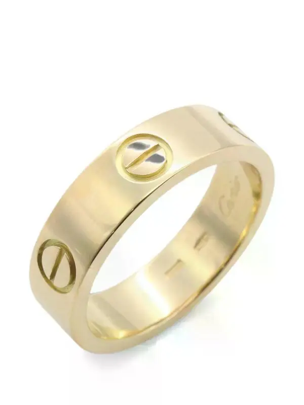 Cartier 2010s Love Ring