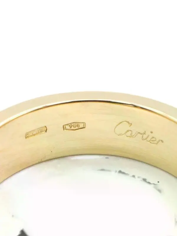 Cartier 2010s Love Ring