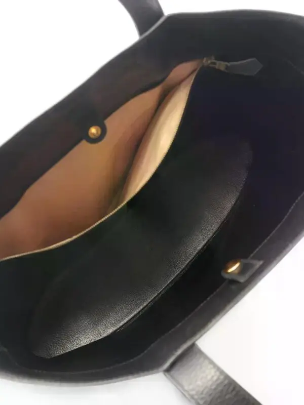 Hermès 1996 Sorbonne Tote Bag