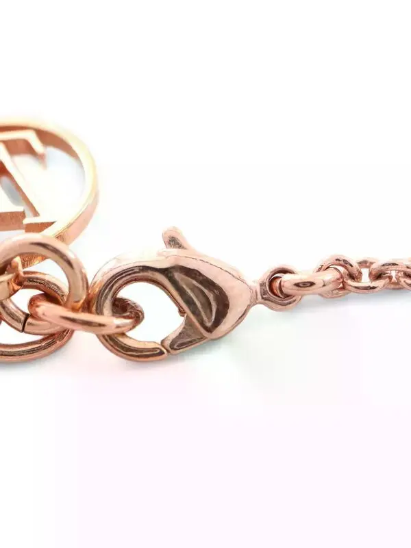 LOUIS VUITTON Essential V Necklace - Pink