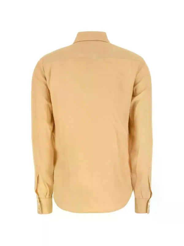 JIL SANDER Long-sleeve Button-down Shirt