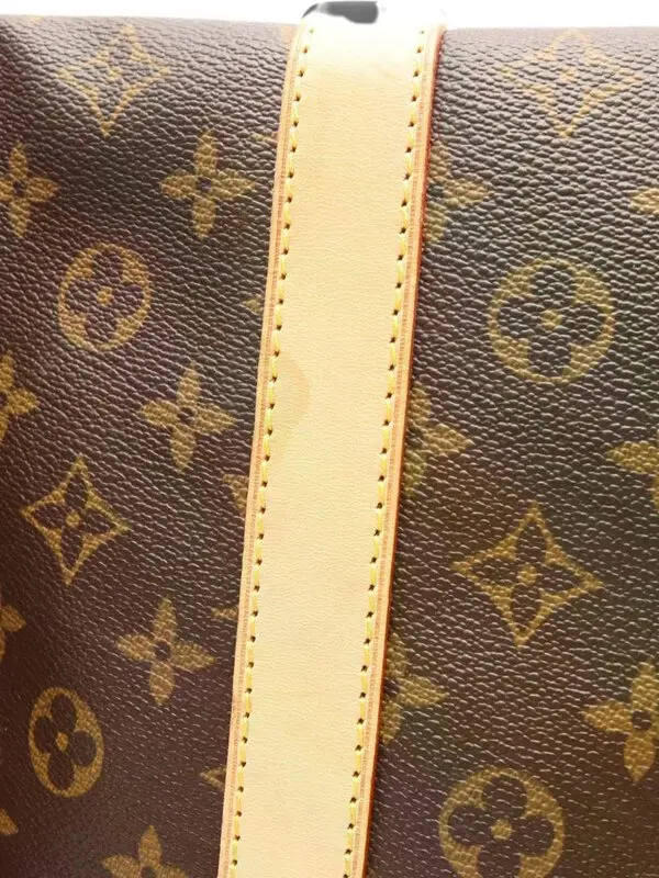 LOUIS VUITTON 2003 60 Keepall Tote Bag