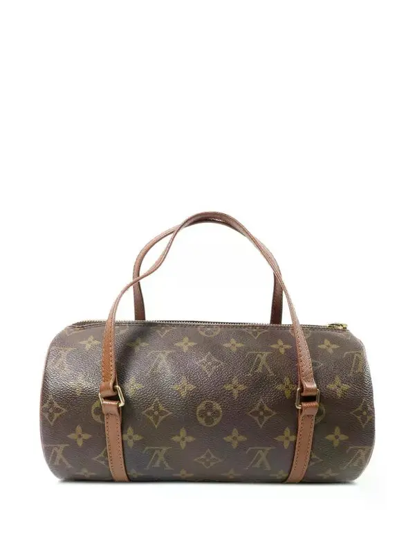 LOUIS VUITTON Pm Papillon Monogram Tote Bag
