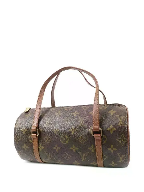 LOUIS VUITTON Pm Papillon Monogram Tote Bag