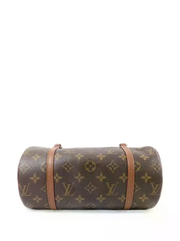 LOUIS VUITTON Pm Papillon Monogram Tote Bag