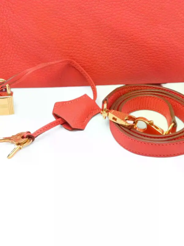 Hermès 2014 Kelly 32 Shoulder Bag