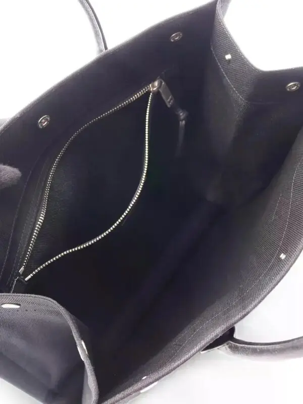 Saint Laurent 2000s Rive Gauche Tote Bag