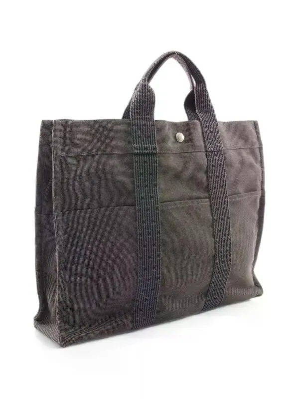 Hermès 2010s Yale Line Mm Tote Bag