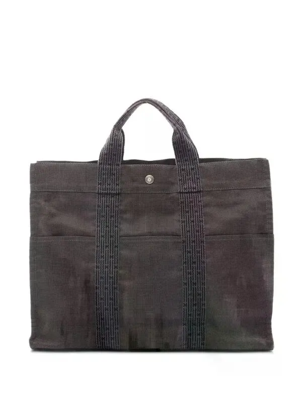 Hermès Yale Line Mm Tote Bag - Brown