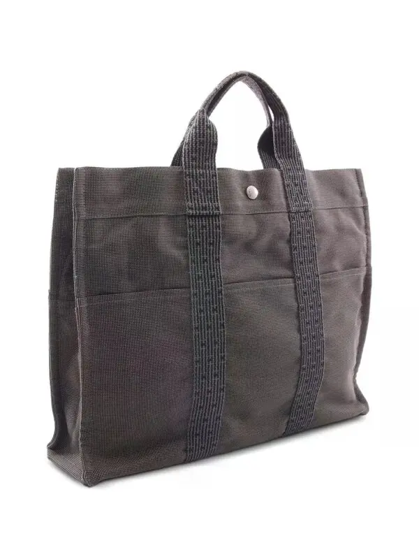 Hermès Yale Line Mm Tote Bag - Brown