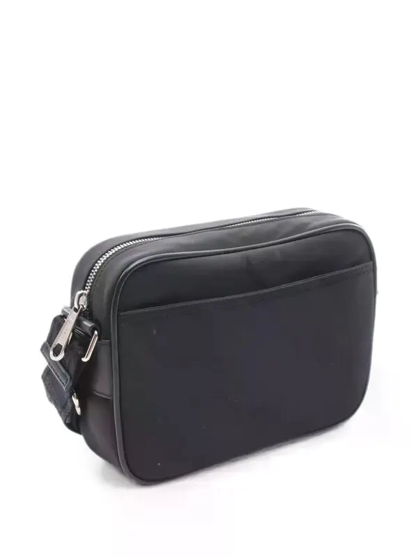 Burberry Logo Print Crossbody Bag