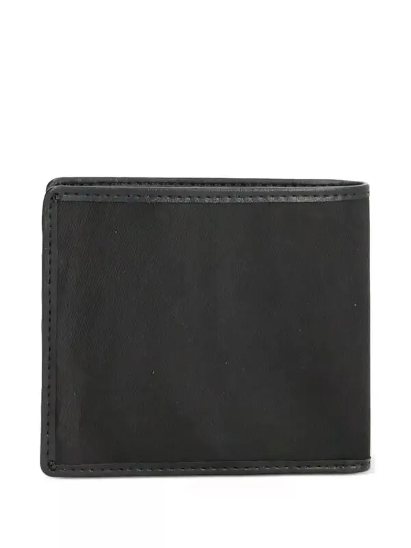VIVIENNE WESTWOOD Orb-plaque Billfold Wallet
