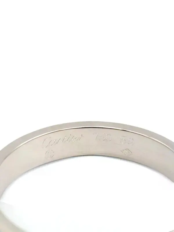 Cartier 2010s Mini Love Ring