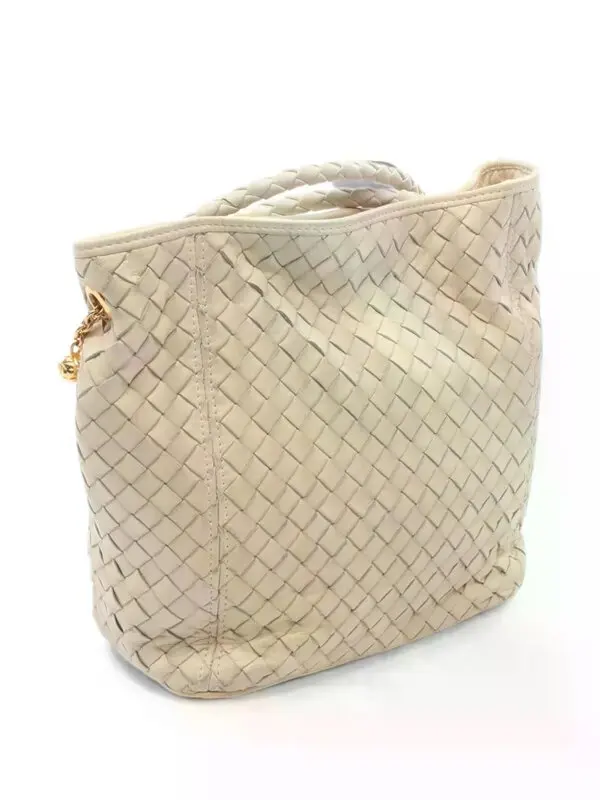Bottega Veneta Intrecciato Shoulder Bag
