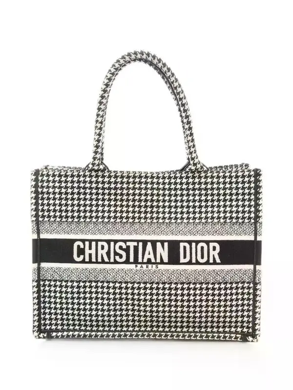 Dior 2000s Book Tote Bag