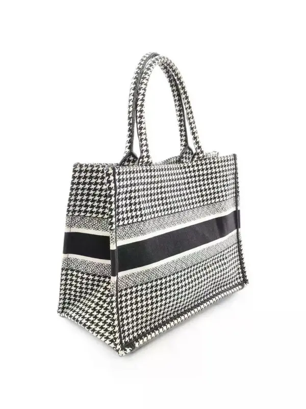 Dior 2000s Book Tote Bag