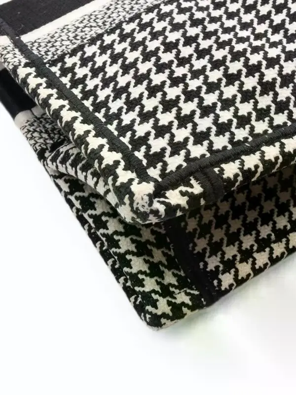 Dior 2000s Book Tote Bag