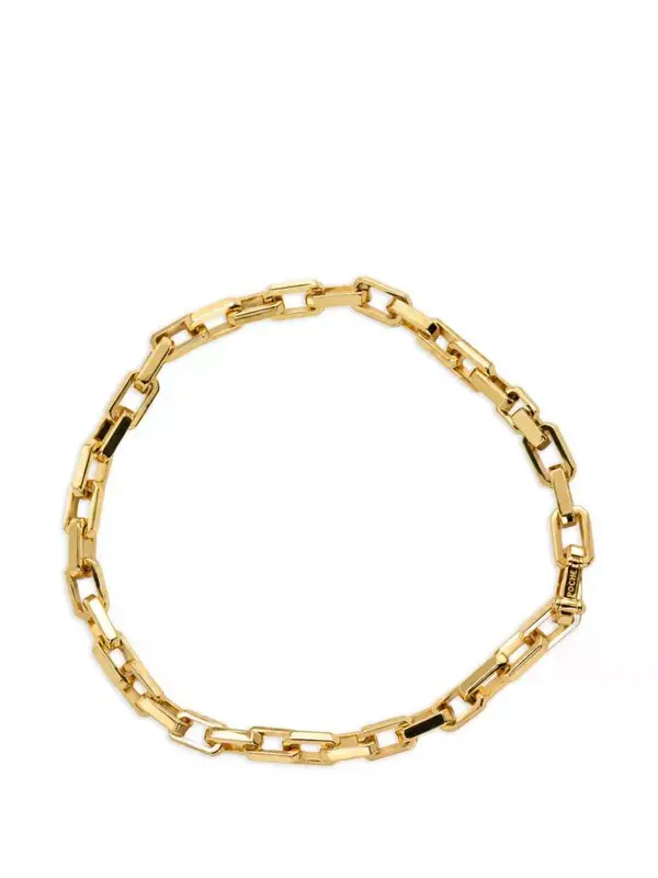 POCHE PARIS Cube Chain Body Jewellery - Gold