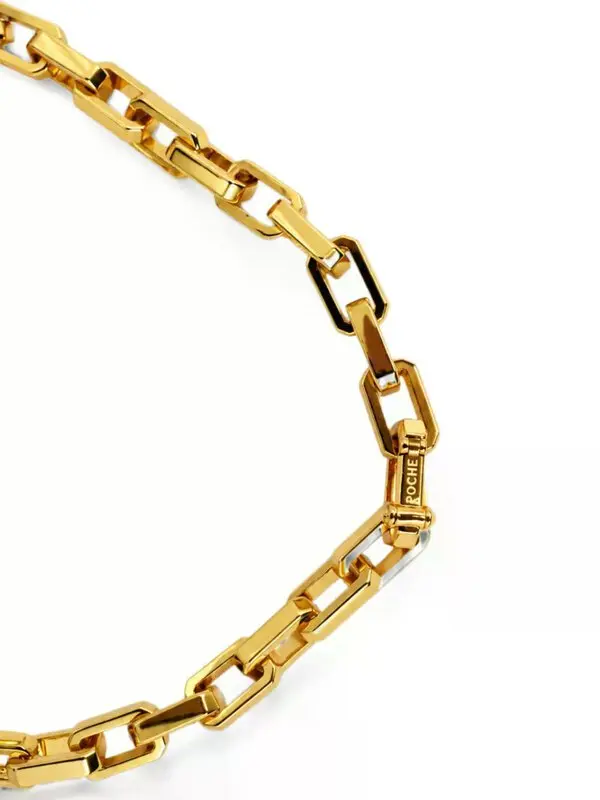 POCHE PARIS Cube Chain Body Jewellery