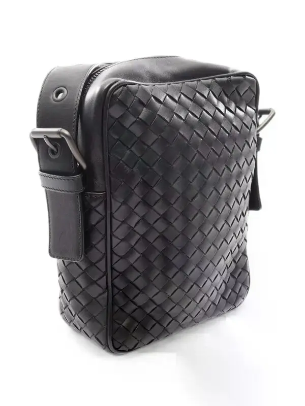 Bottega Veneta Intrecciato Shoulder Bag
