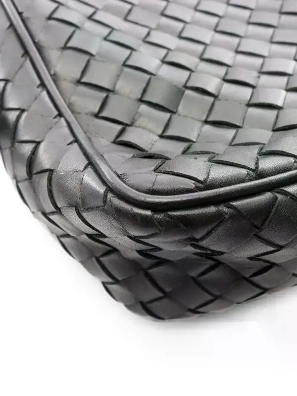 Bottega Veneta Intrecciato Shoulder Bag