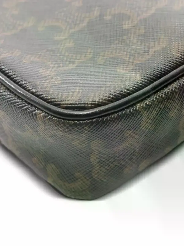 Celine Triomphe Canvas Cross Body Bag