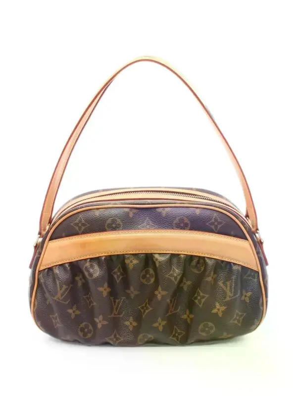 LOUIS VUITTON 2006 Clara Monogram Shoulder Bag
