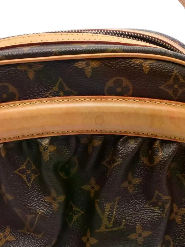 LOUIS VUITTON 2006 Clara Monogram Shoulder Bag