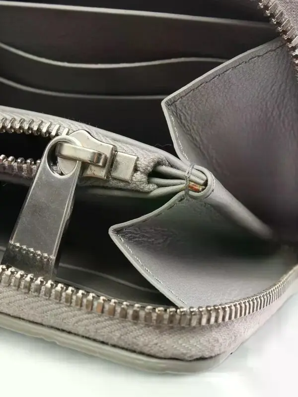 Bottega Veneta 2010s Intrecciato Wallet