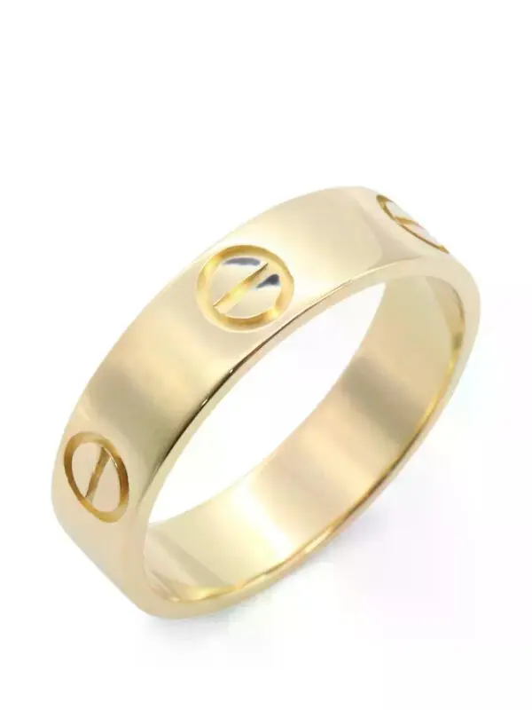 Cartier 2010s Love Ring