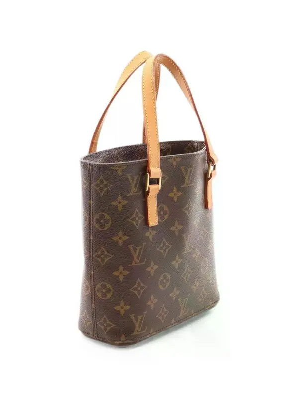 LOUIS VUITTON 2002 Pm Vavin Monogram Tote Bag