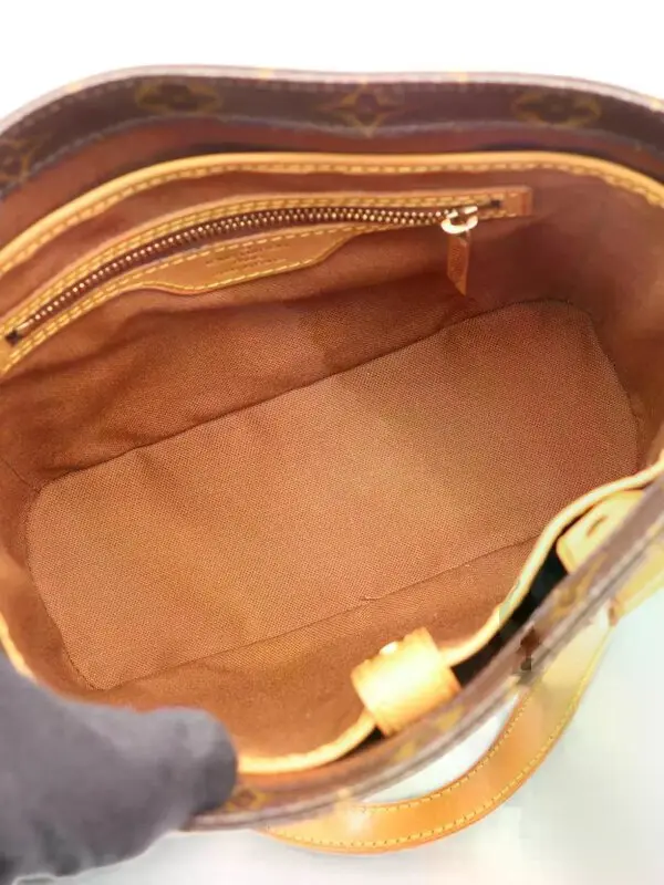 LOUIS VUITTON 2002 Pm Vavin Monogram Tote Bag
