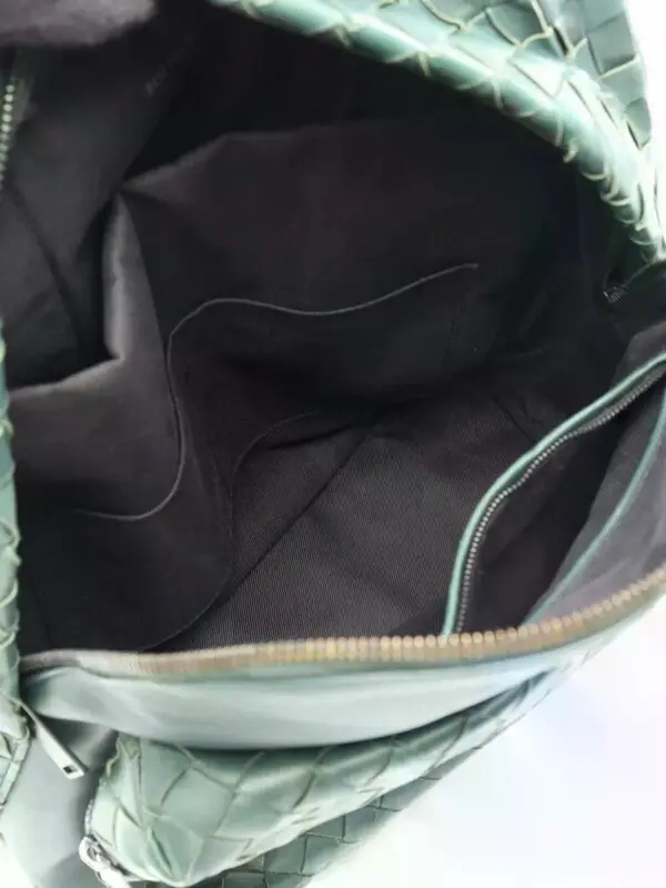 Bottega Veneta 2000s Intrecciato Backpack