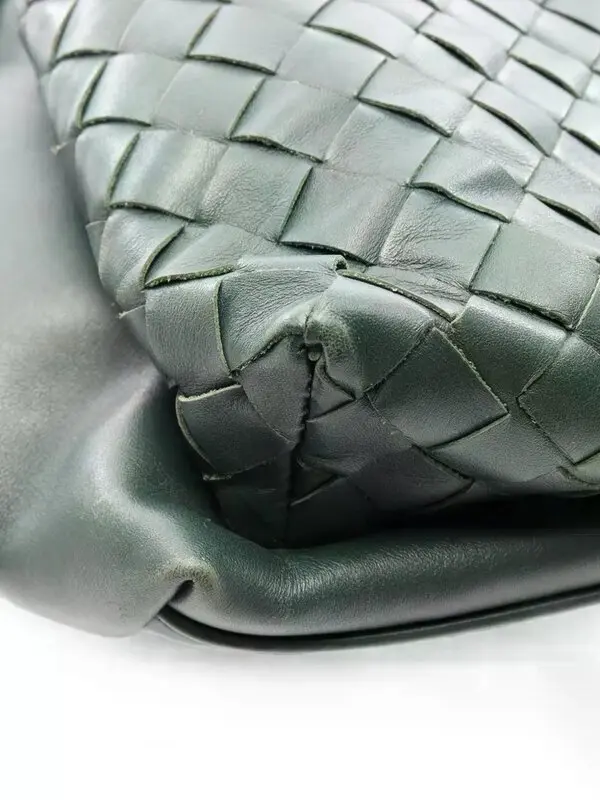 Bottega Veneta 2000s Intrecciato Backpack