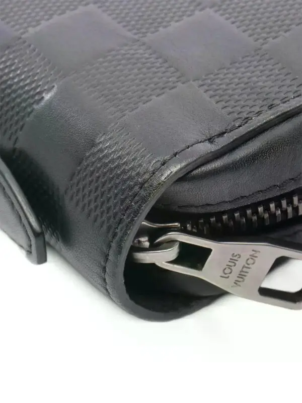 LOUIS VUITTON 2016 Xl Damier Infini Zippy Wallet