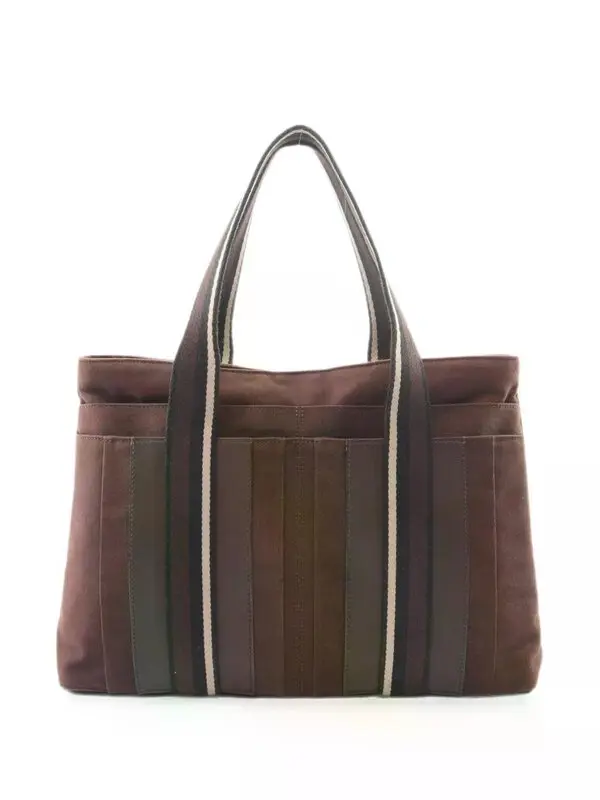 Hermès 2010s Mm Troca Horizontal Tote Bag