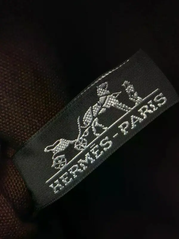 Hermès 2010s Mm Troca Horizontal Tote Bag