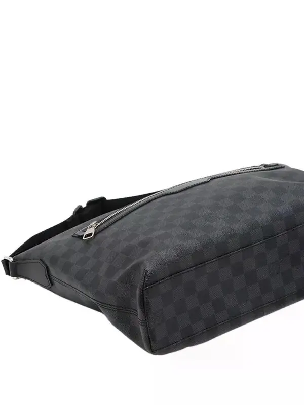 LOUIS VUITTON 2011 Damier Graphite Mick Mm Crossbody Bag
