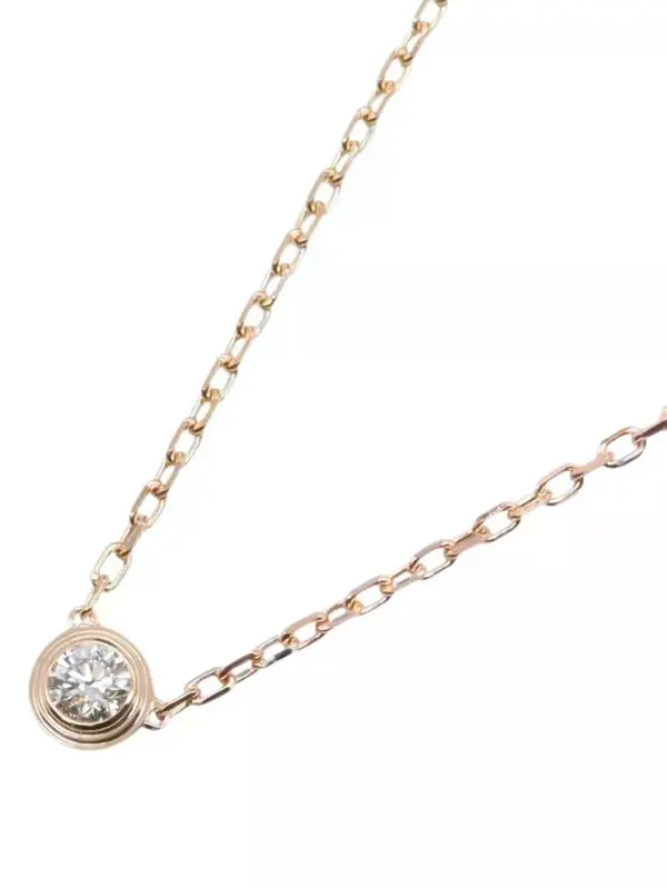 Cartier D'amour Diamond Necklace