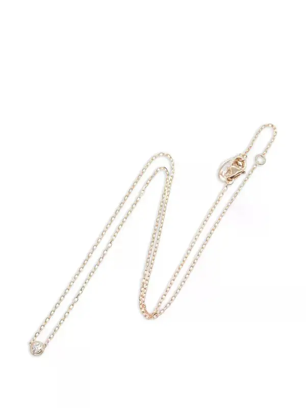 Cartier D'amour Diamond Necklace - Pink