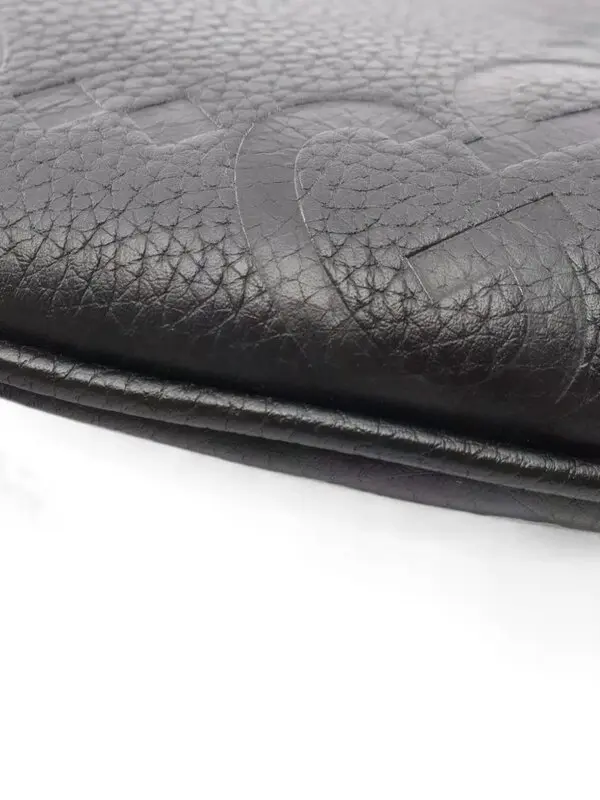 Gucci 2010s Jumbo Gg Shoulder Bag