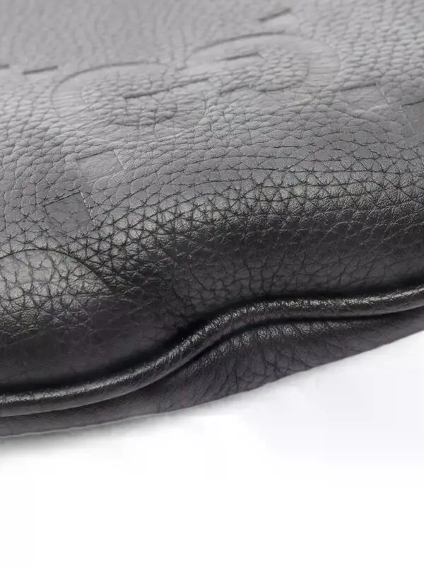 Gucci 2010s Jumbo Gg Shoulder Bag