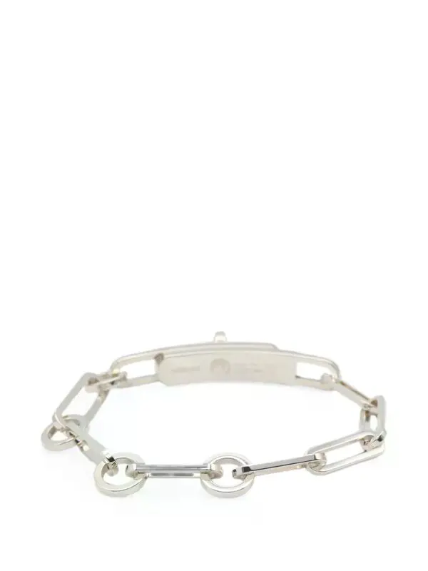 Hermès Tone Kelly Chaine Bracelet