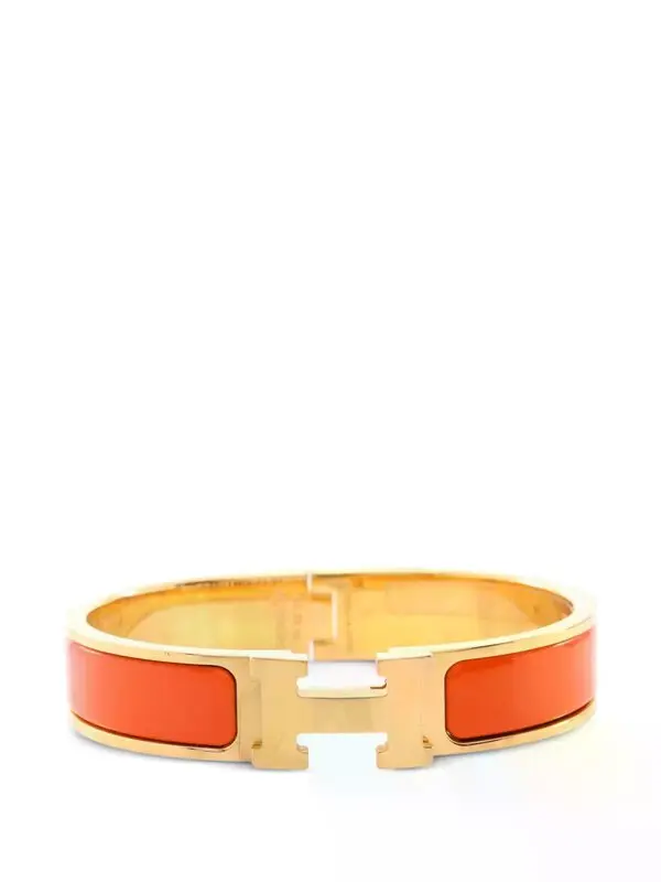 Hermès 2010s Clic Clac H Bangle