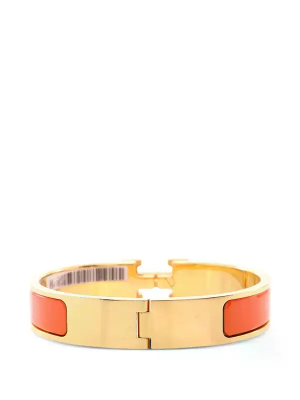 Hermès 2010s Clic Clac H Bangle