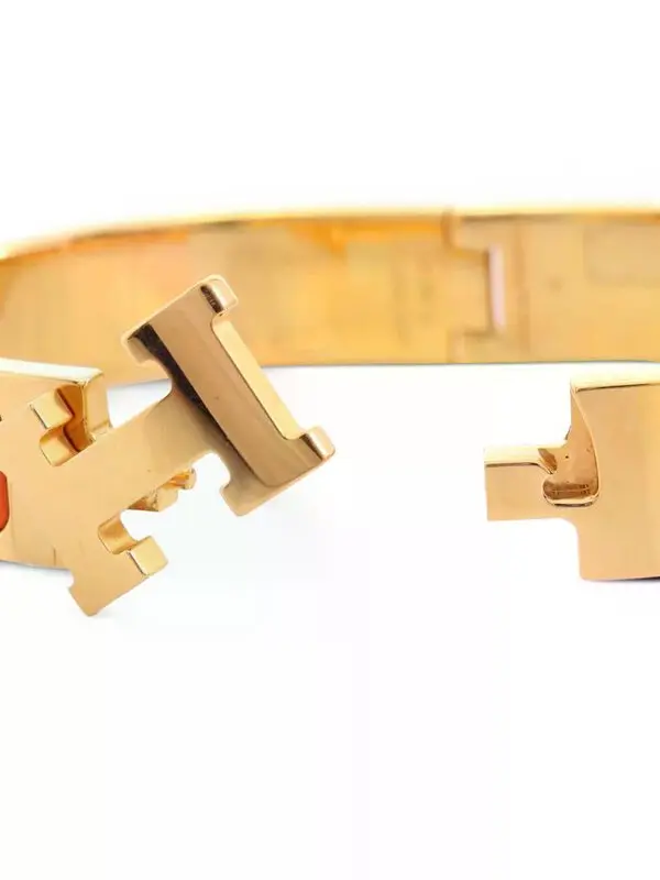 Hermès 2010s Clic Clac H Bangle
