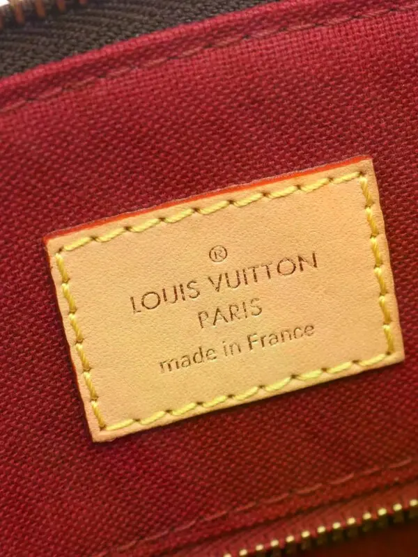 LOUIS VUITTON Grand Palais Mm Tote Bag - Brown