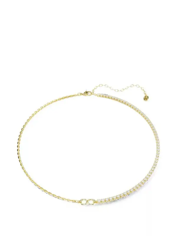 SWAROVSKI Crystal Infinity Pendant Necklace