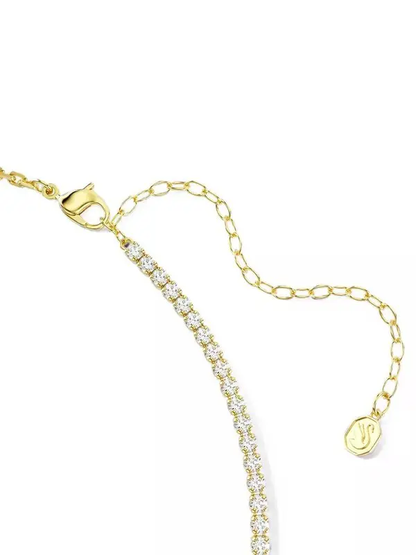SWAROVSKI Crystal Infinity Pendant Necklace