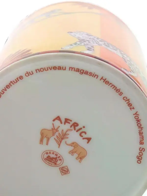 Hermès Africa Mug